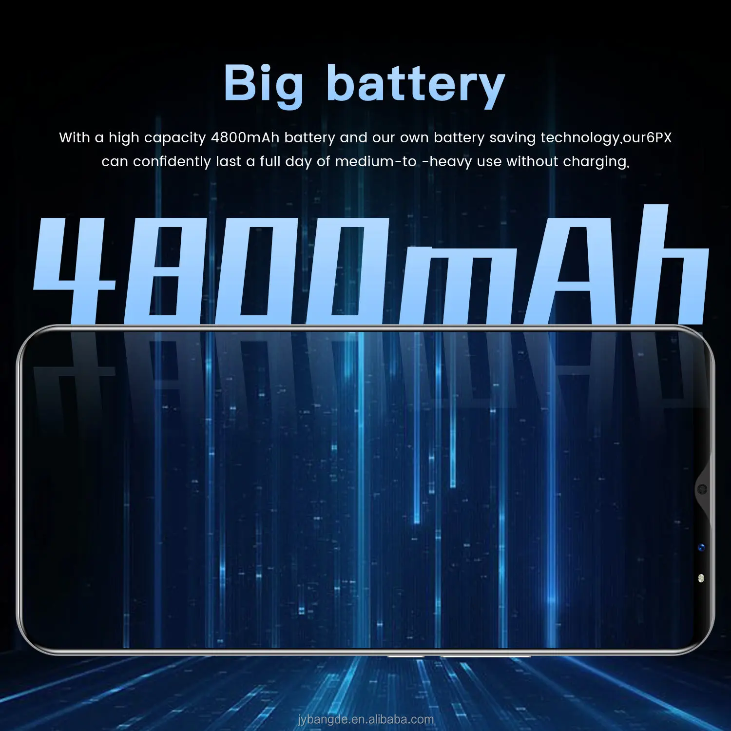 Global Version Smart Phone M10 Plus 6.1 inch 8GB+256GB Waterproof ...