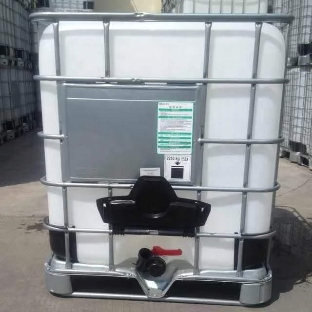 1000 Litre 275 Gallon Ibc Fuel tank Ibc Chemical Storage tank| Alibaba.com