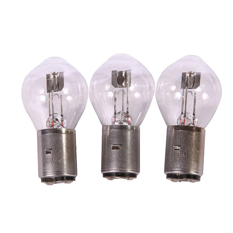 TCYATO Wholesale 12V 35/35W B35 BA20D S2 Motorcycle Headlamp Bulb ...
