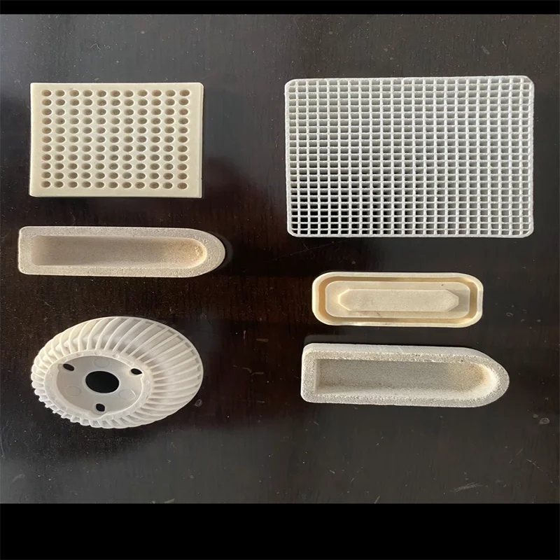 99 Ceramics Alumina Crucible Boat For Lab - Buy 99 Ceramics Alumina ...