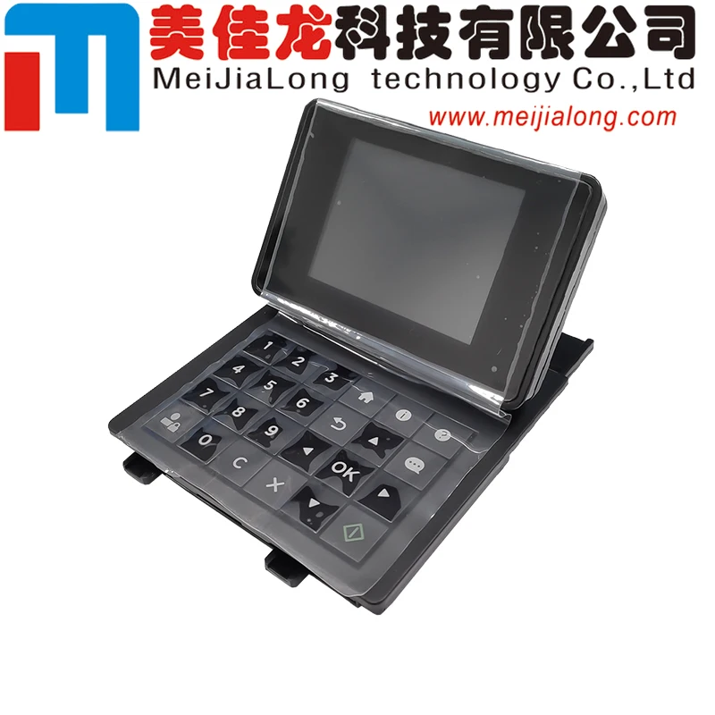 Mjl Control Panel For Hp M607dn M608dn M608n M609dn 607 608 609 Control ...
