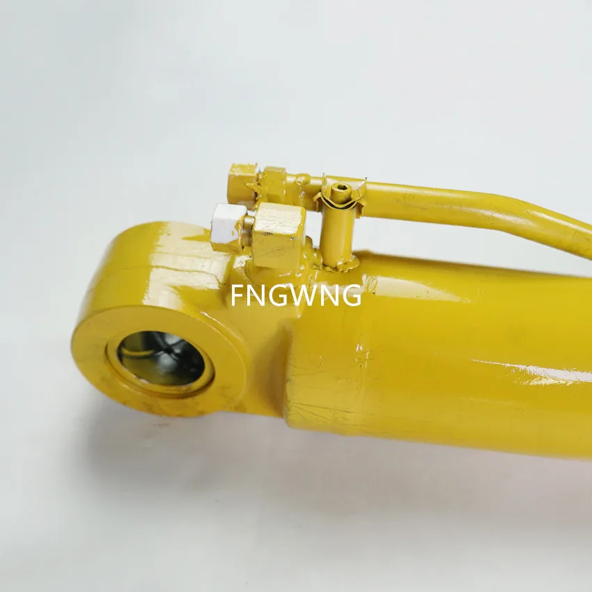 Applicable To Hd307 308 Forearm Bucket Cylinder Middle Arm Bucket Rod ...