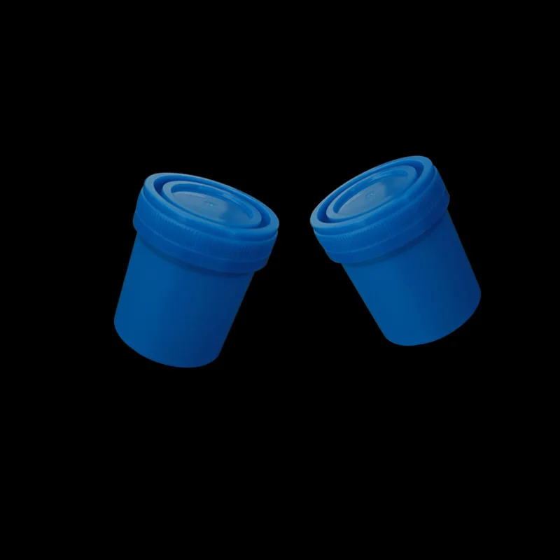 Factory Supply Laboratory Disposable Plastic Urine Sputum Specimen ...