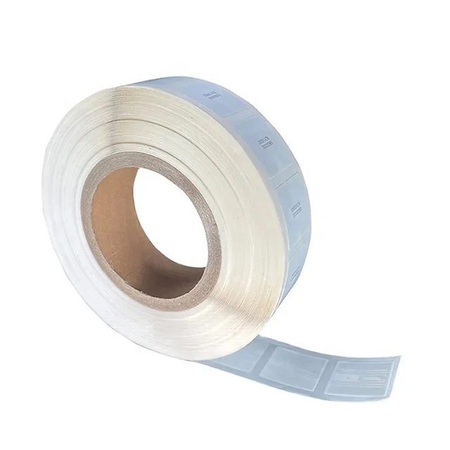 Printable Uhf Long Range Passive Rfid Label Tags For Inventory Management Adhesive Labels - Buy ...