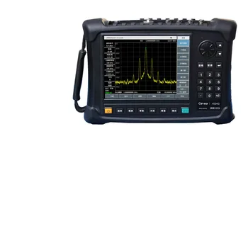 Handheld Spectrum Analyzer Resolution Bandwidth 1hz~10mhz Ceyear 4024g ...