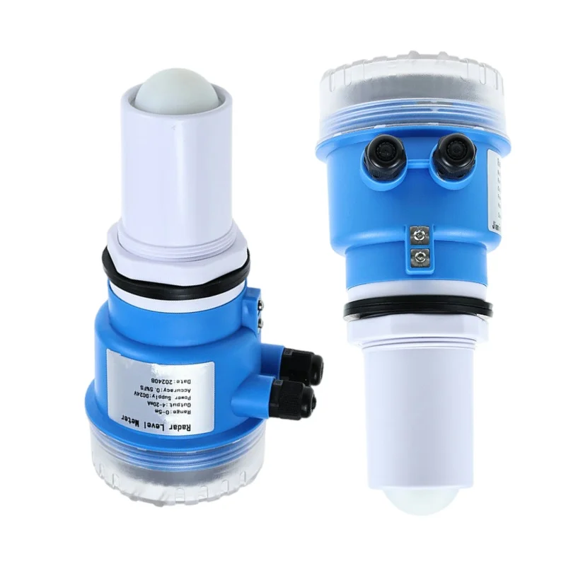 RS485 Guided Wave Radar Level Transmitter Gauge Guided Wave Radar Level ...