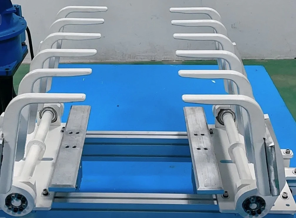 Automatic Robotic Arm Industrial Cobot Collaborative Container With ...