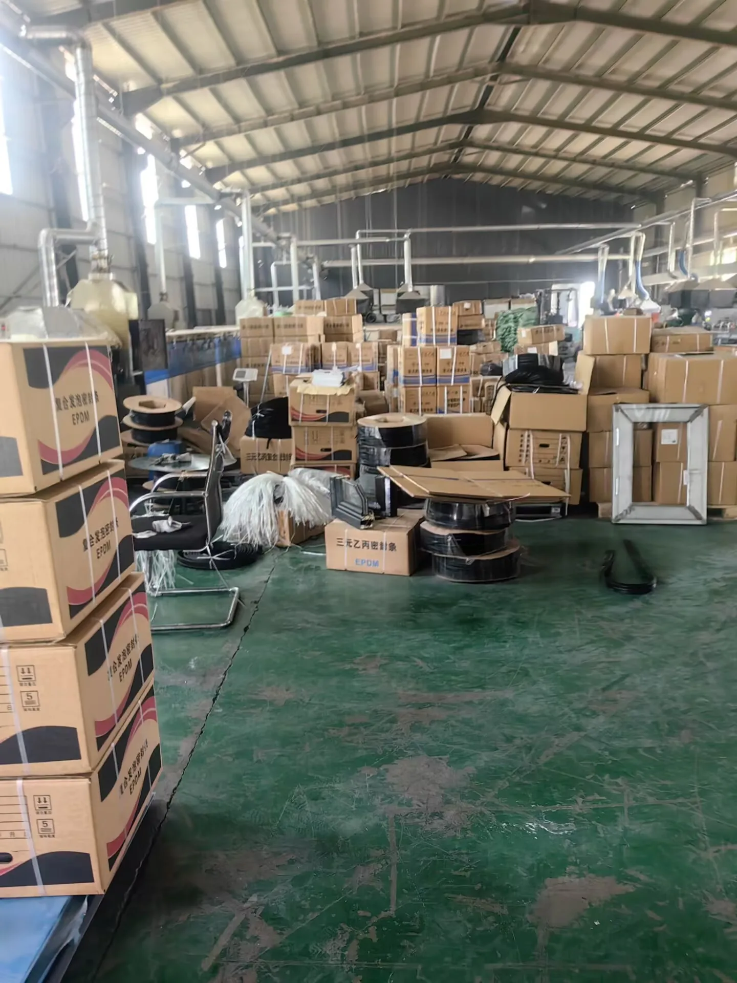 Epdm Rubber Products Applications In A Variety Of Locations Epdm Foam ...