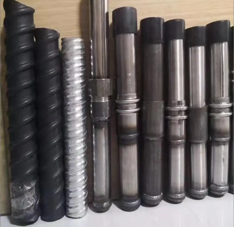 Sch40 Crosshole Sonic Logging Pipe Sounding Steel Pipe Seamless Tube ...