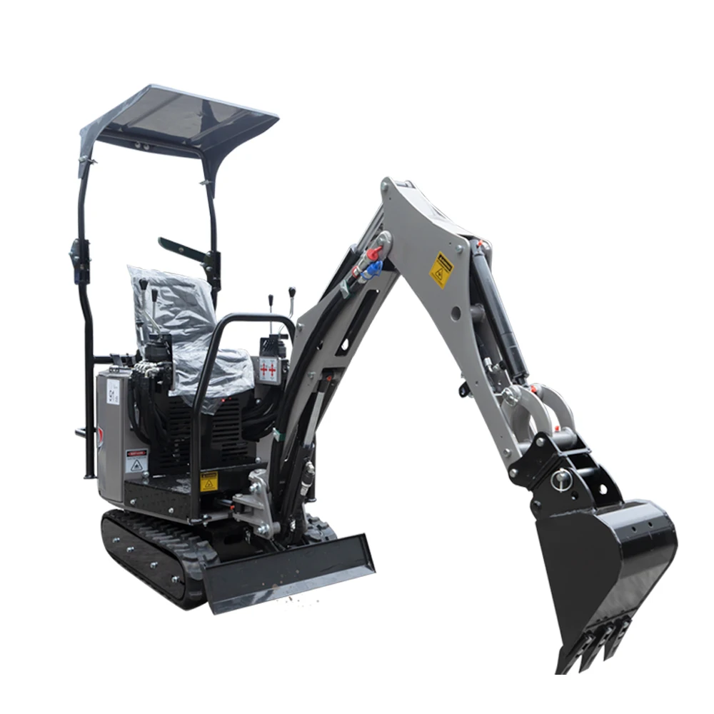 Mini Digging Machines - Efficient Excavators for Sale