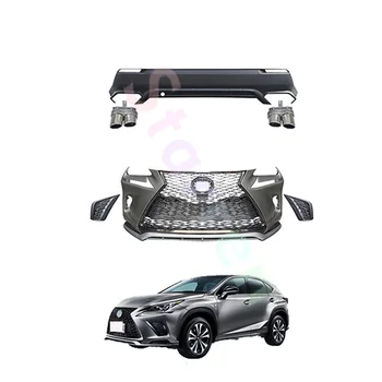 Auto Parts Sport Front Bumper Back Lip Bodykit Body Kits For Lexus ...