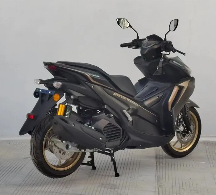 200cc Motorcycle - Gas Scooters - Moped - Max Speed 85km/h