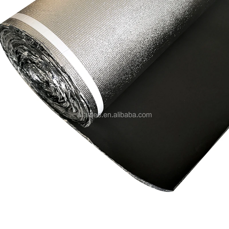 Epe Xpe Ixpe Eva Foam Laminate Foil Flooring Foam Underlayment - Buy Floor Underlay,Laminate ...