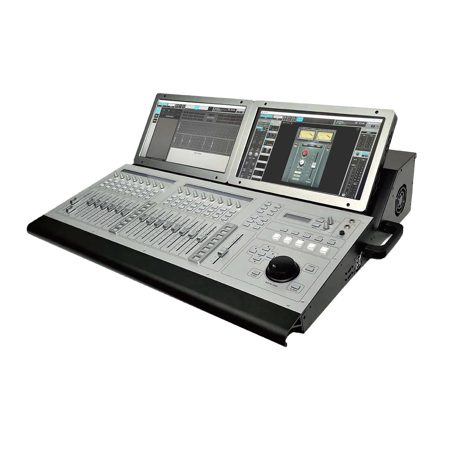 T Hot Professional Digital Mixer Console Audio 120 Channels Live Sound ...