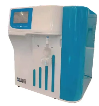 Laboratory Systems For Lab Ultra Pure Water Production - Buy Analyzer ...