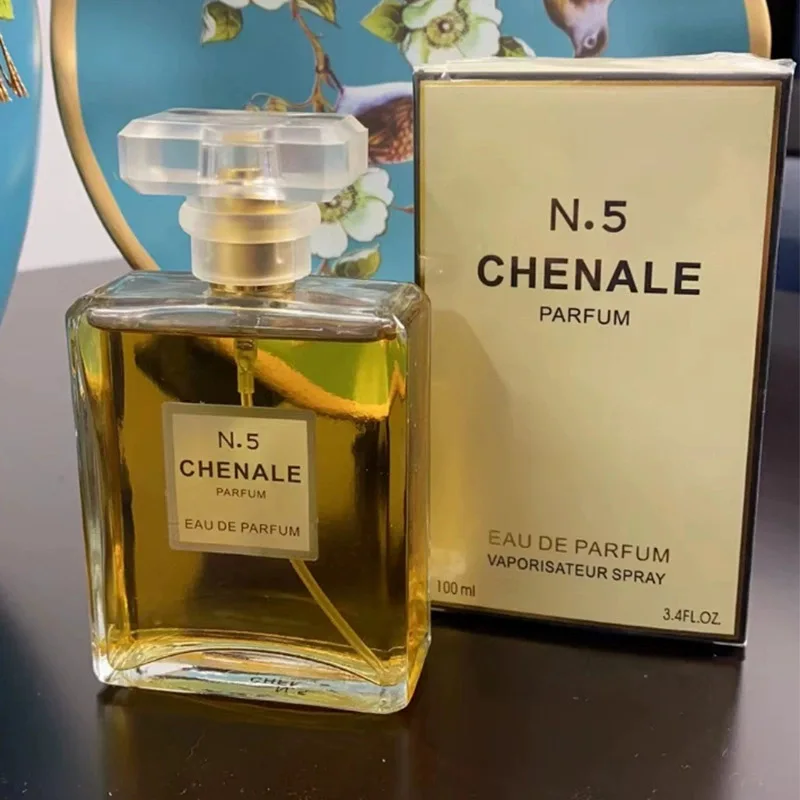 Eau De Parfum Women Brand Perfume Lasting 100ml Yellow Body Spray ...