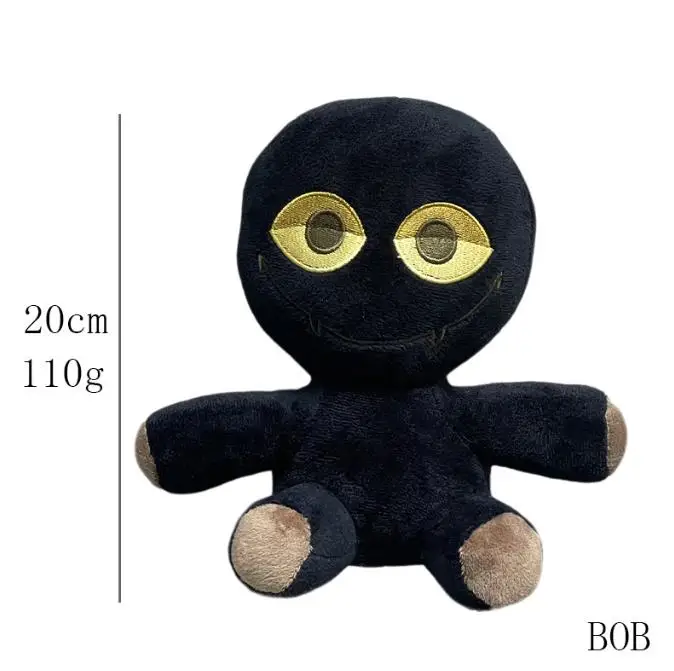 Custom Bob Plush Slap Battles For Children's Gifts Home Decorations Bob ...