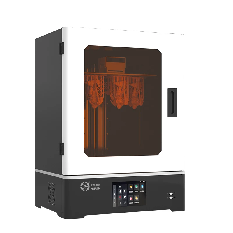 Hifun Super Fast Printing 3d Resin Printer 7k High Precision Resin ...