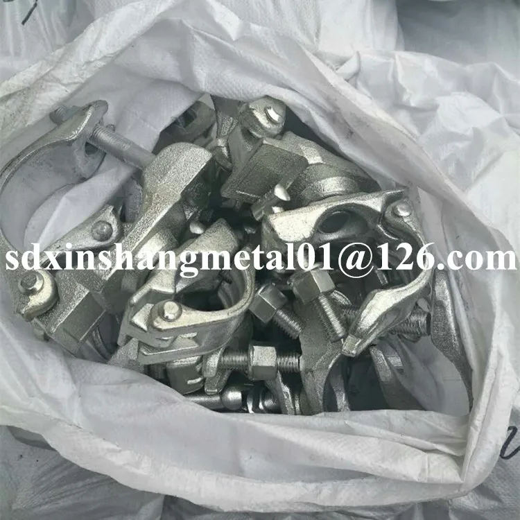 Sidewalk Shed Header Clamp With Bolt - Buy Header Clamp,Sidewalk Shed ...