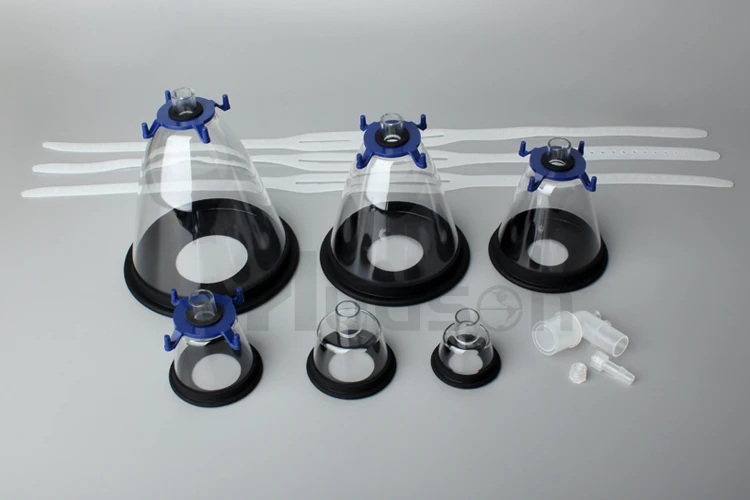 High Quality Pet Anesthesia Mask Dogs Cats Veterinary Instrument Animal ...