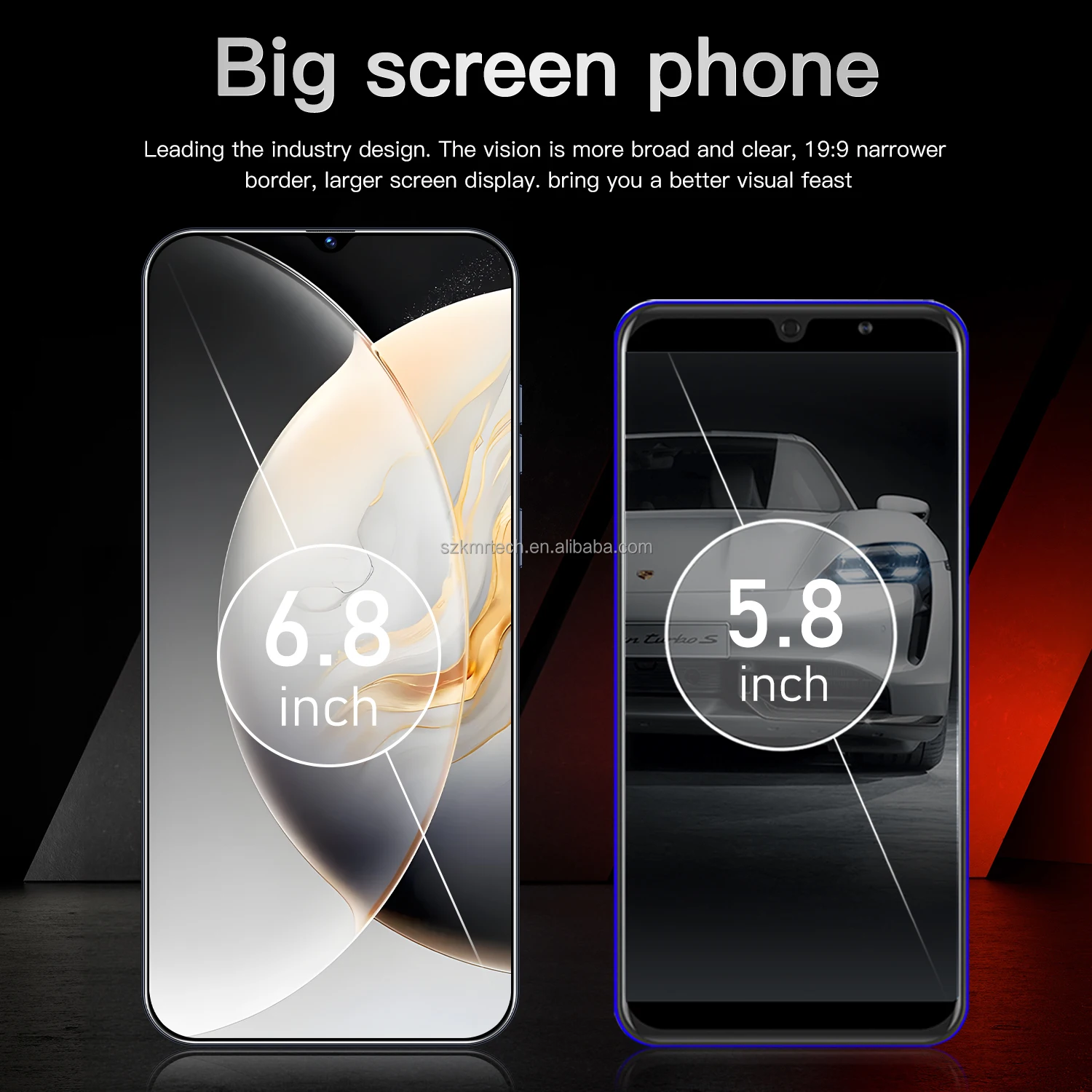 Unlocked 5G Smart Android 14 High-Performance Gaming Phone 16GB RAM 1TB ...