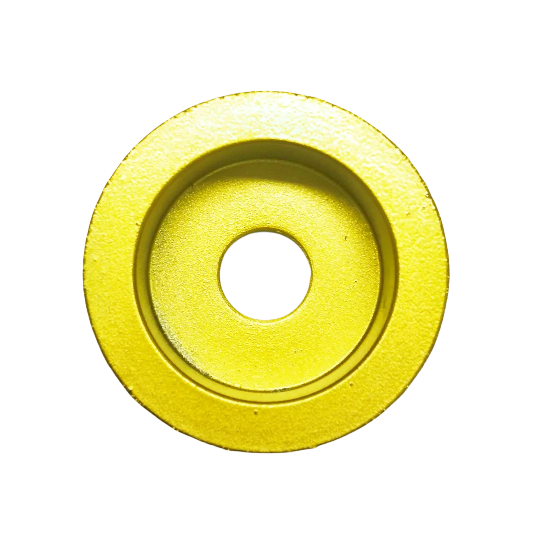 Diamond Grinding Profile Wheel Angle Grinder Marble Granite Stone ...