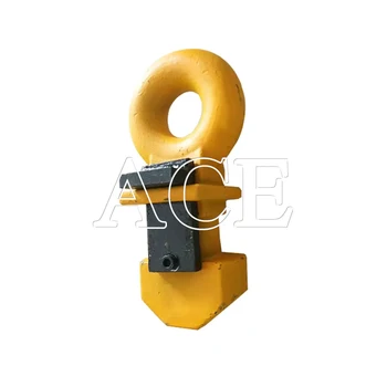 Iso Shipping Container Twist Lock Top And Side Lifting Lugs - Buy ...