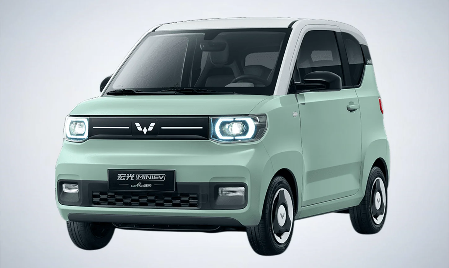2023 Willing Wuling Hongguang Mini EV - High Speed Electric Car