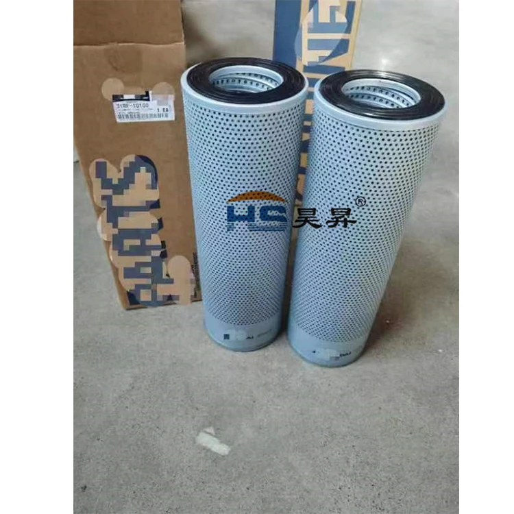 11119884 Hydraulic Oil Filter Element 31rf-10100 Filter P606951 P551235 - Buy Hydraulic Oil ...
