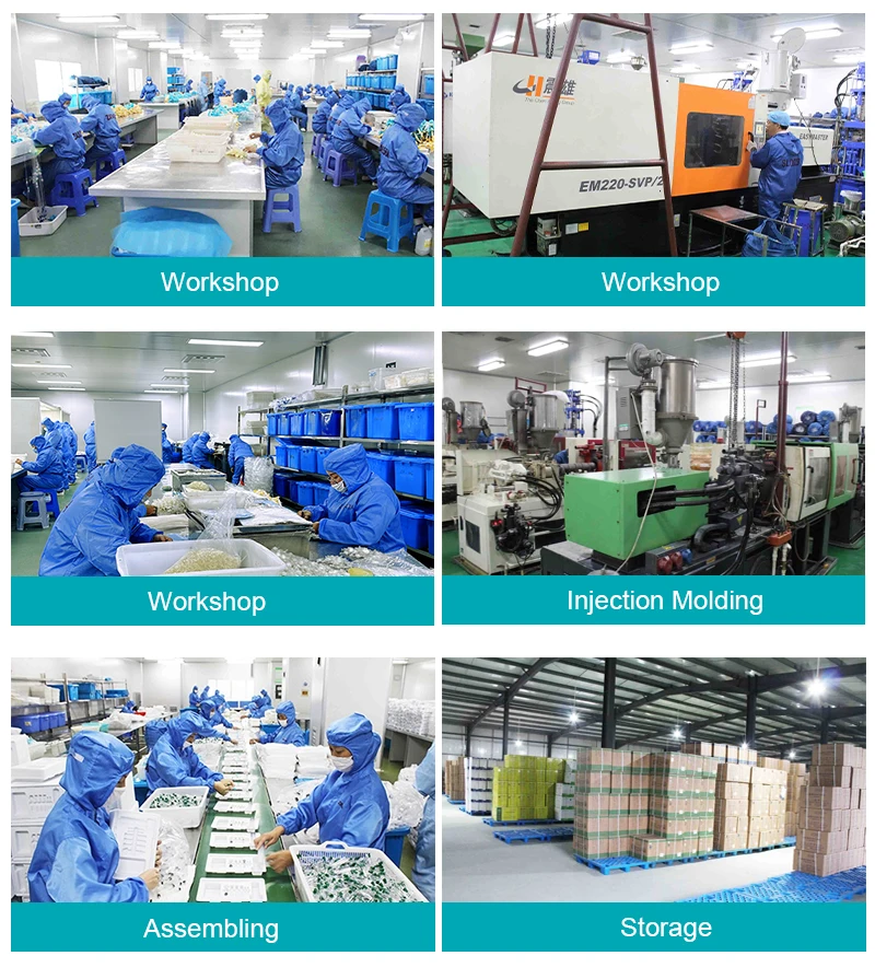 High Quality Stomach Tube - Sengstaken-Blakemore Latex