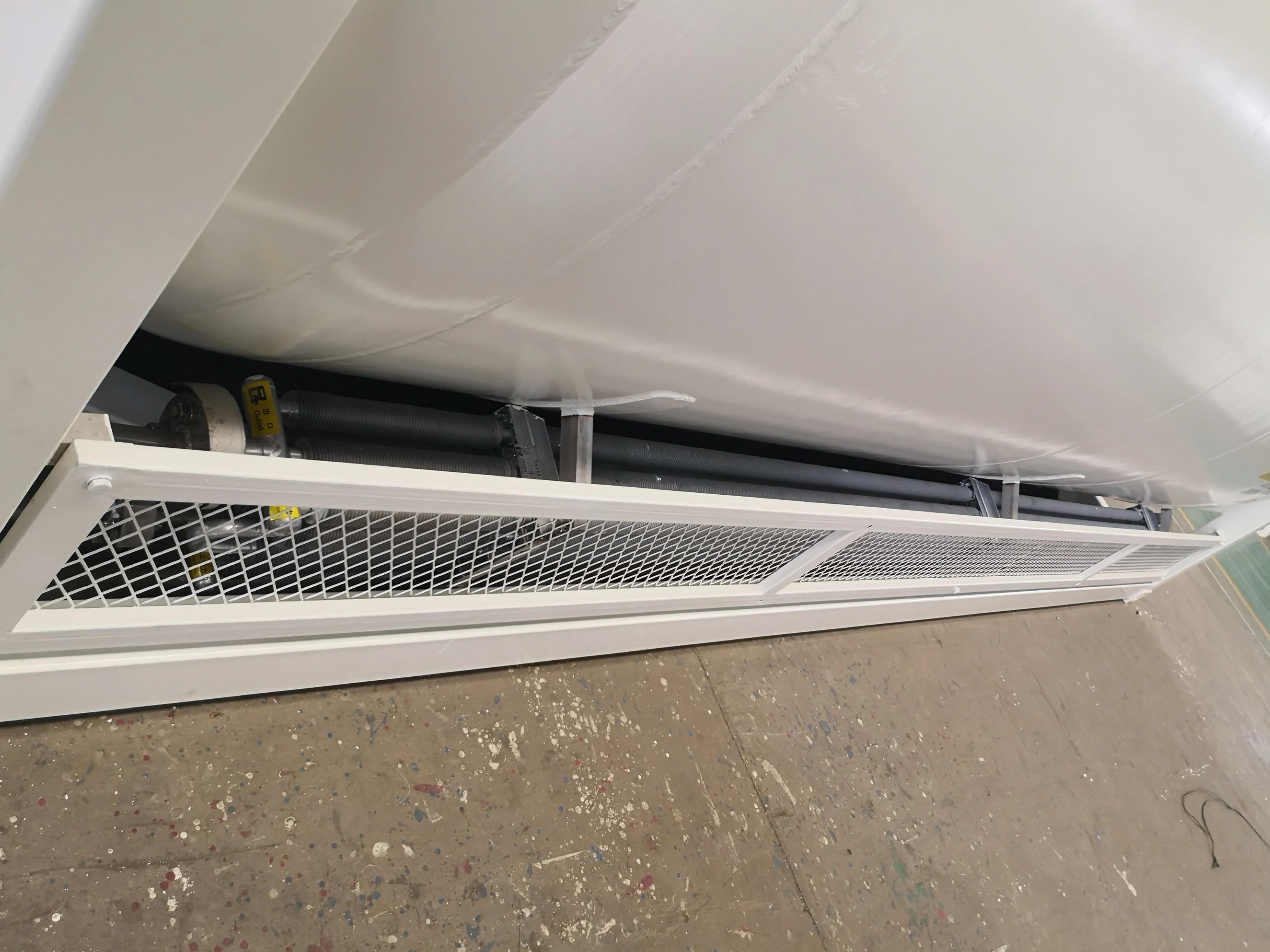 20ft Liquid Nitrogen Iso Asme Standard T75 Gas Tank Container - Buy ...