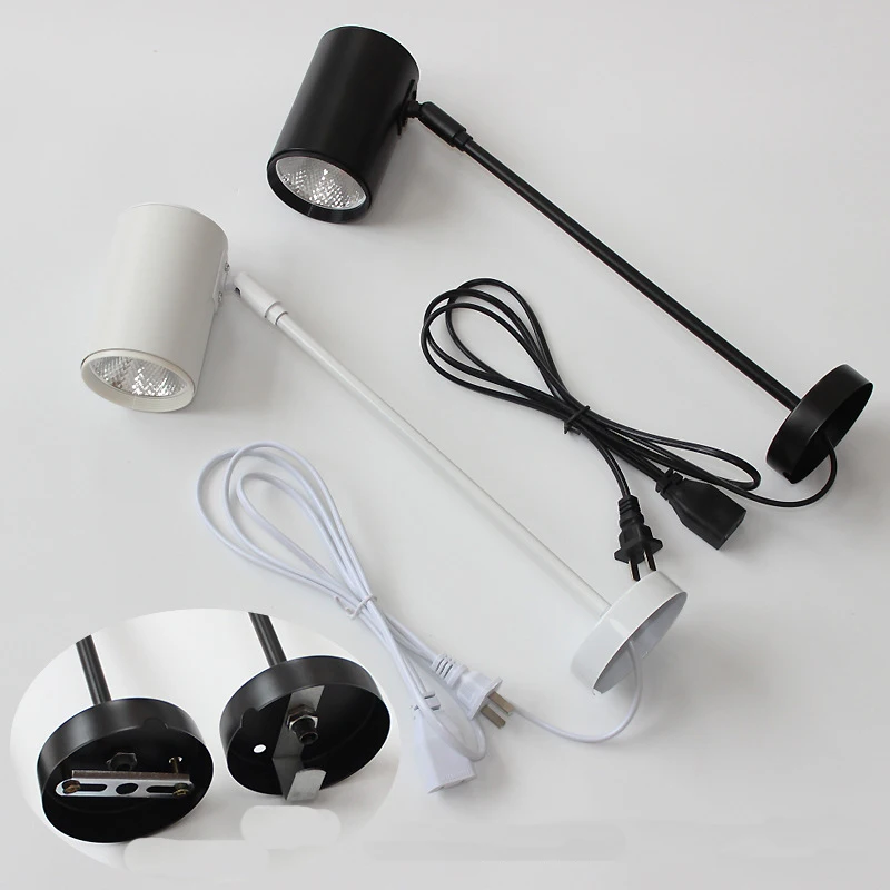 50cm 30W LED Spotlight - Efficient Lighting for Exhibitions