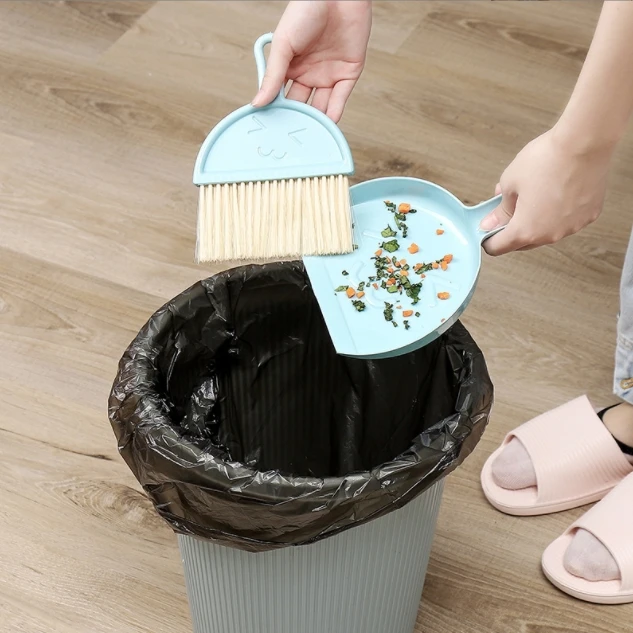 Computer Sundry Brush Broom and Dustpans Home Desktop Cleaning for ...