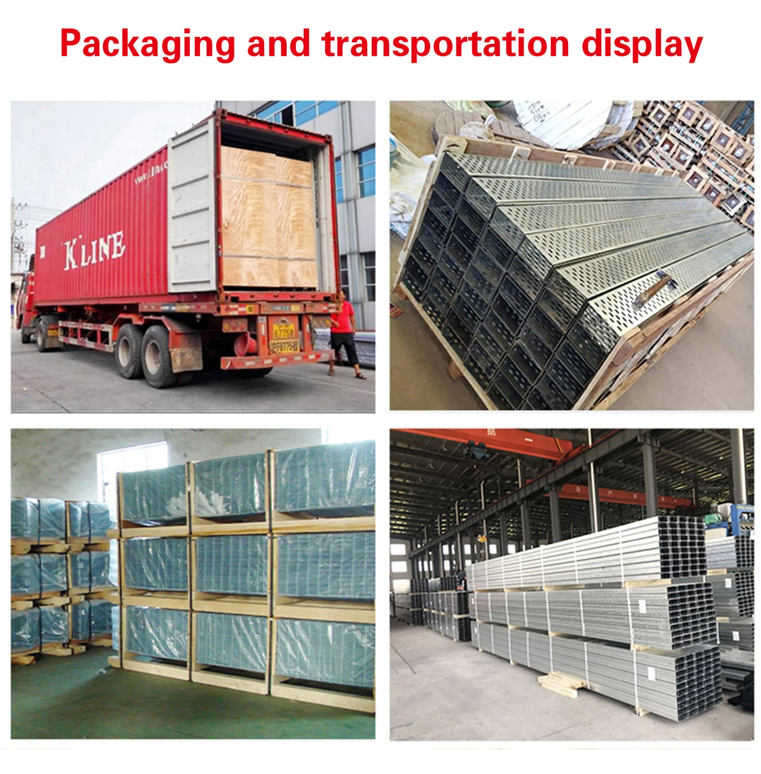 Cable Tray Ladder Type Cable Tray Straight Cable Ladder - Buy ...