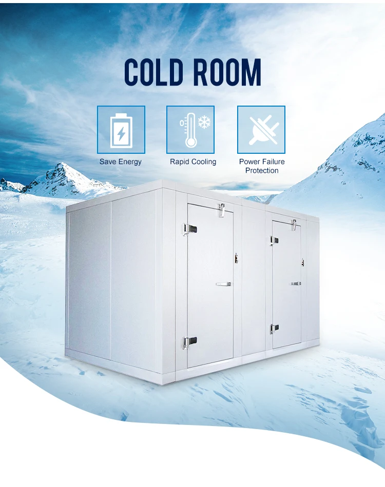 Oem Custom Cold Storage Store Room Walk In Cold Room Price Fresh Fruits ...