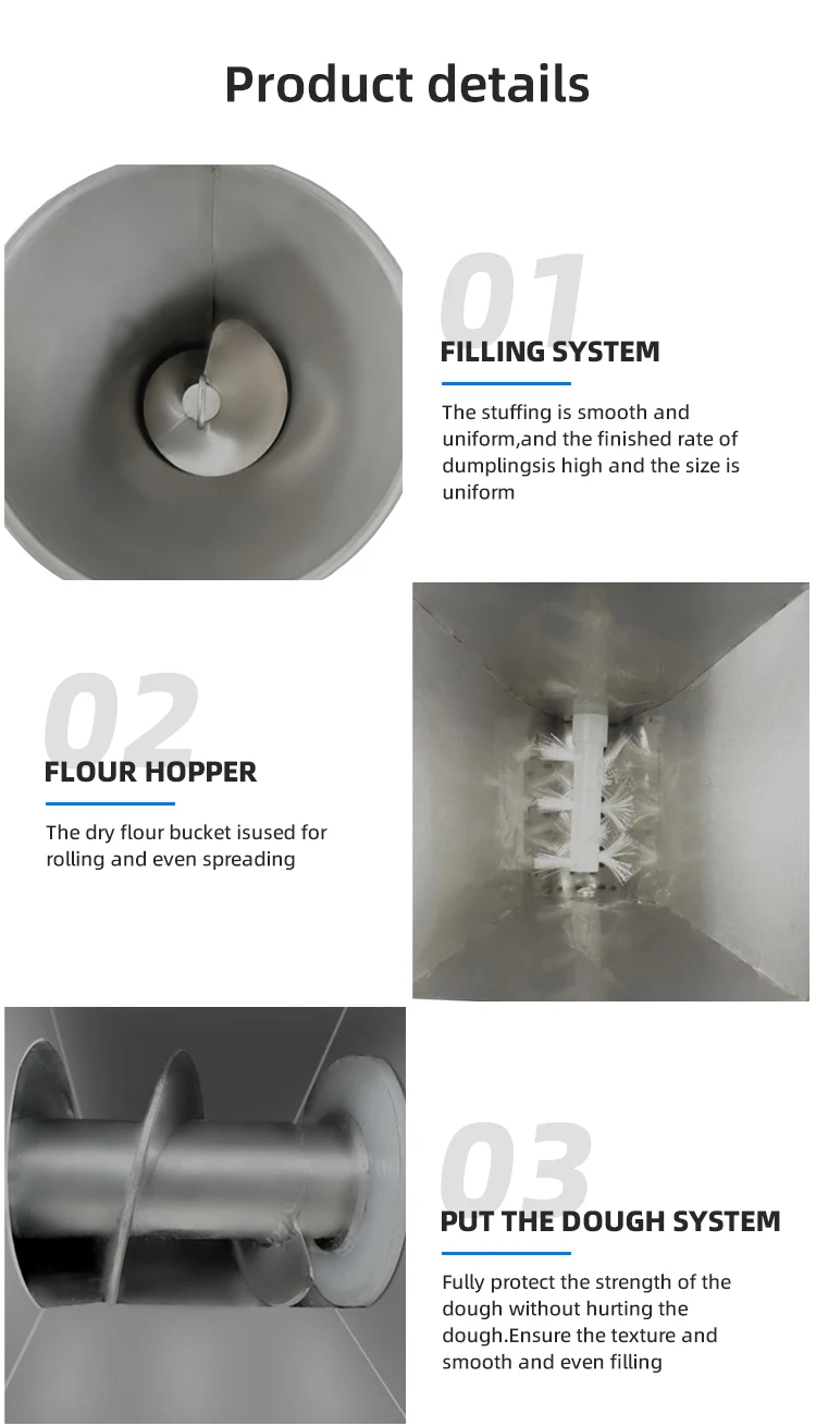 Fully Functional Fully Automatic Chapati Bread Machine Roti Making ...