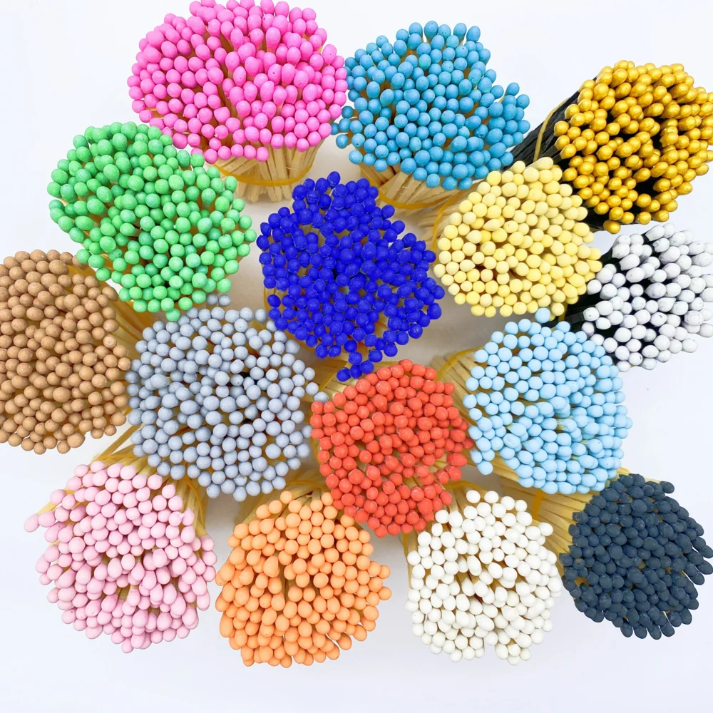 Customized Matches Boxes - Professional Factory Production