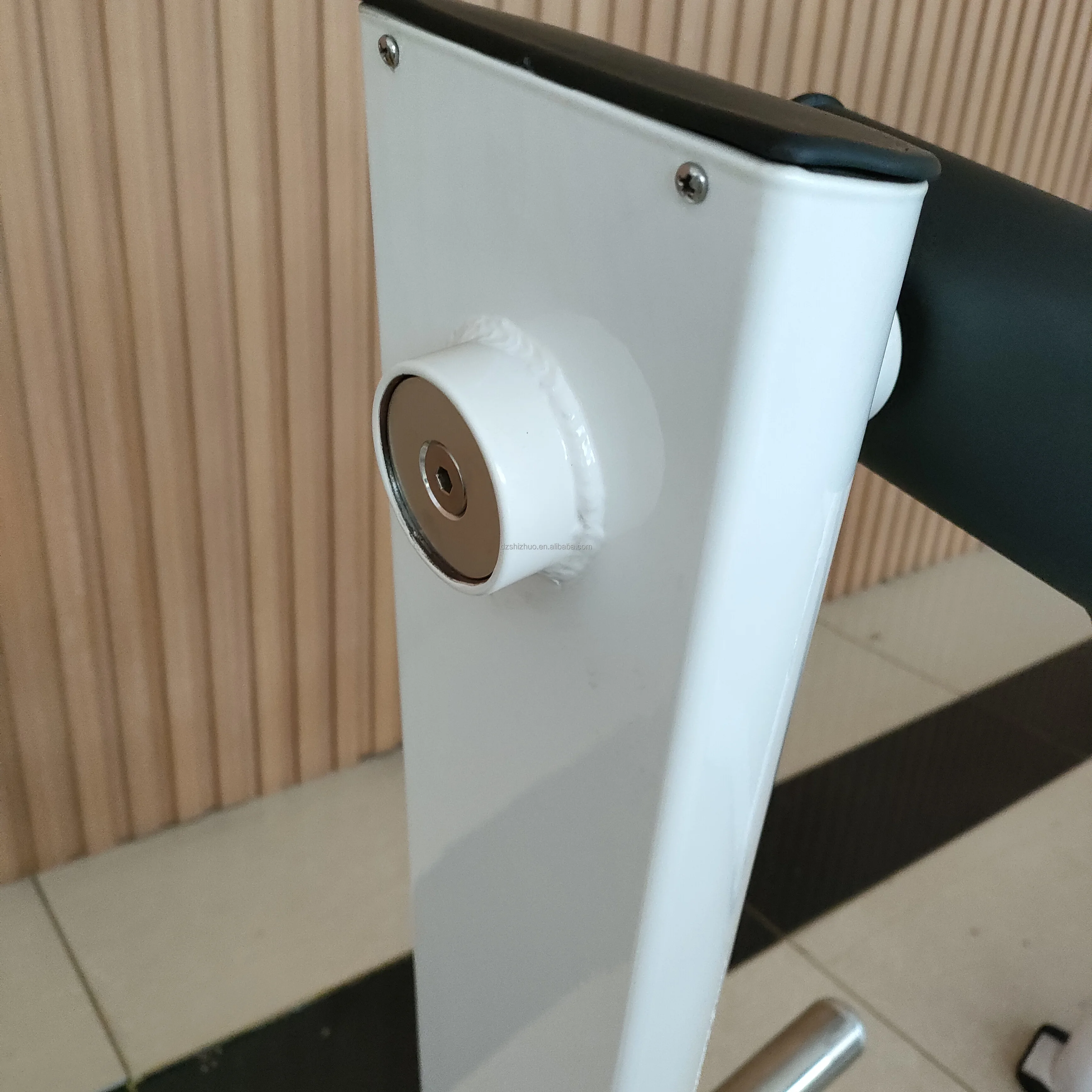 Forearm Trainer Machine - Professional Plate Loaded Gym Equipment