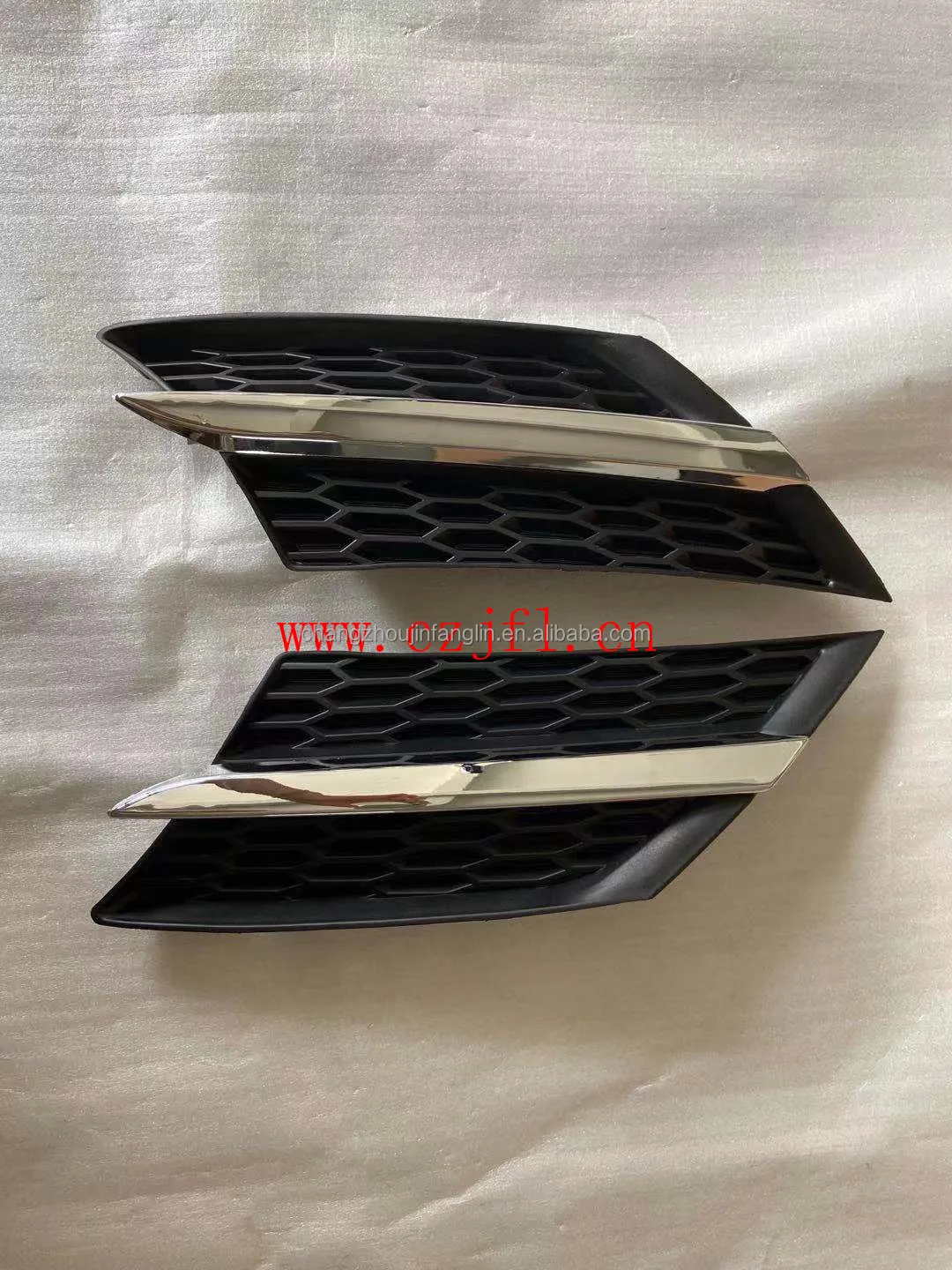 适用于rav4 2014 2015 2016 53105-0r010 53106-0r010的车身套件/汽车零件格栅 - Buy 上部保险杠 ...