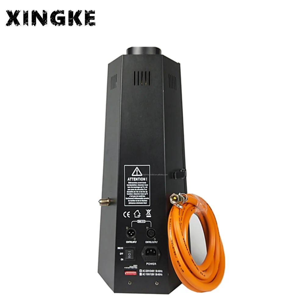 Outdoor Fire Machine 200w Flame Thrower DJ Band Stage Show Effect ...