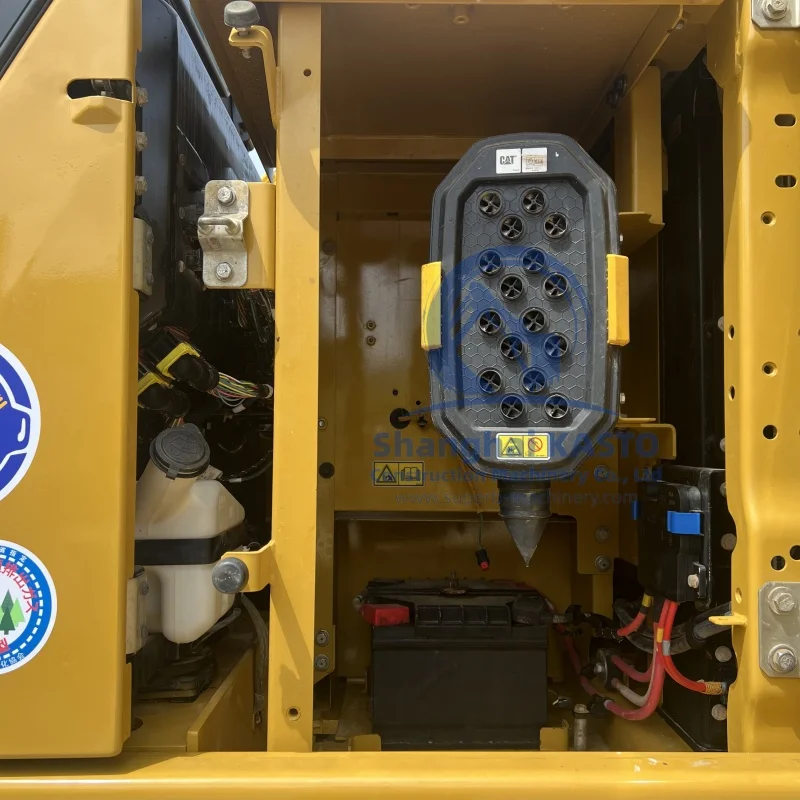 Used Excavator CAT320 Gc Excavadora Caterpillar 320 320GC 320GX 323GC ...