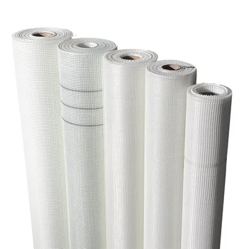 High Quality A Glass Fiber Yarn Netting Fiberglass Mesh For Stucco Eifs ...
