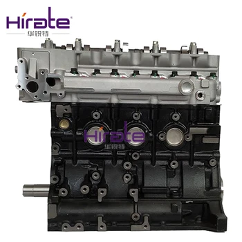2.8l 4m40t 4m40 Diesel Engine For Mitsubishi L200 Pajero Canter Delica ...