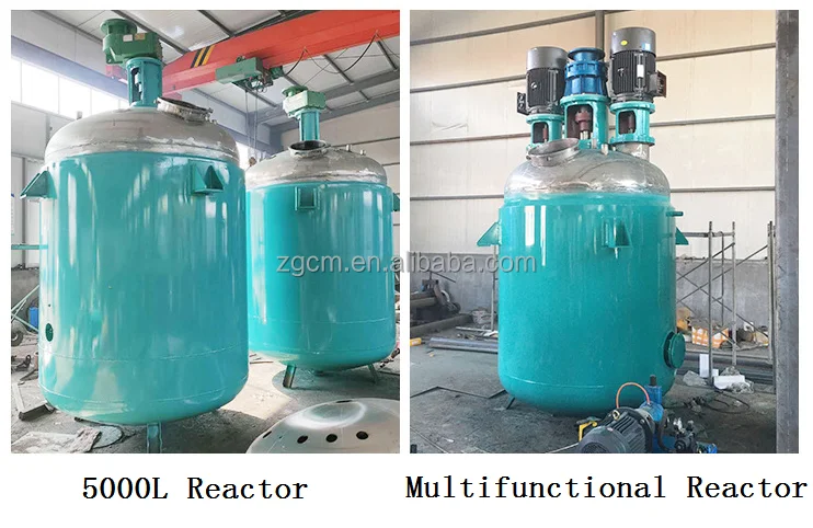 Crystallization / Distillation / Evaporation / Hydrolysis ...