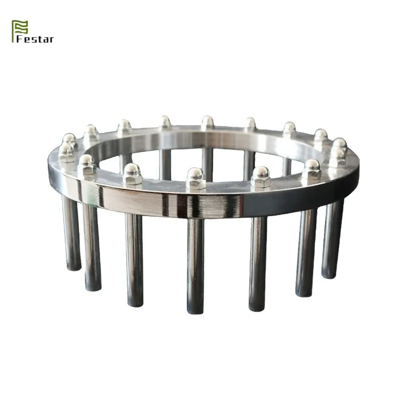 J Ring Test - Self-Compacting Concrete Flow Instrument