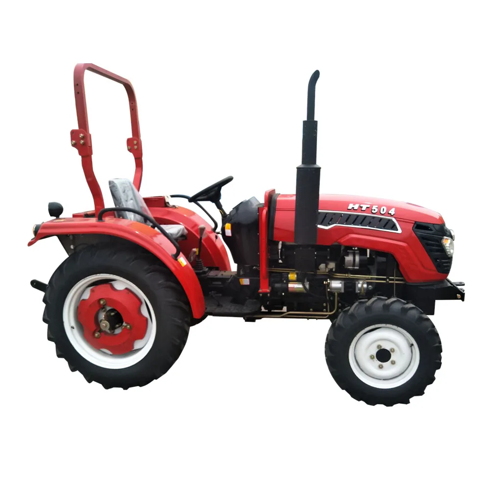 10-300HP Mini Tractor Pulling Tractors for Agriculture