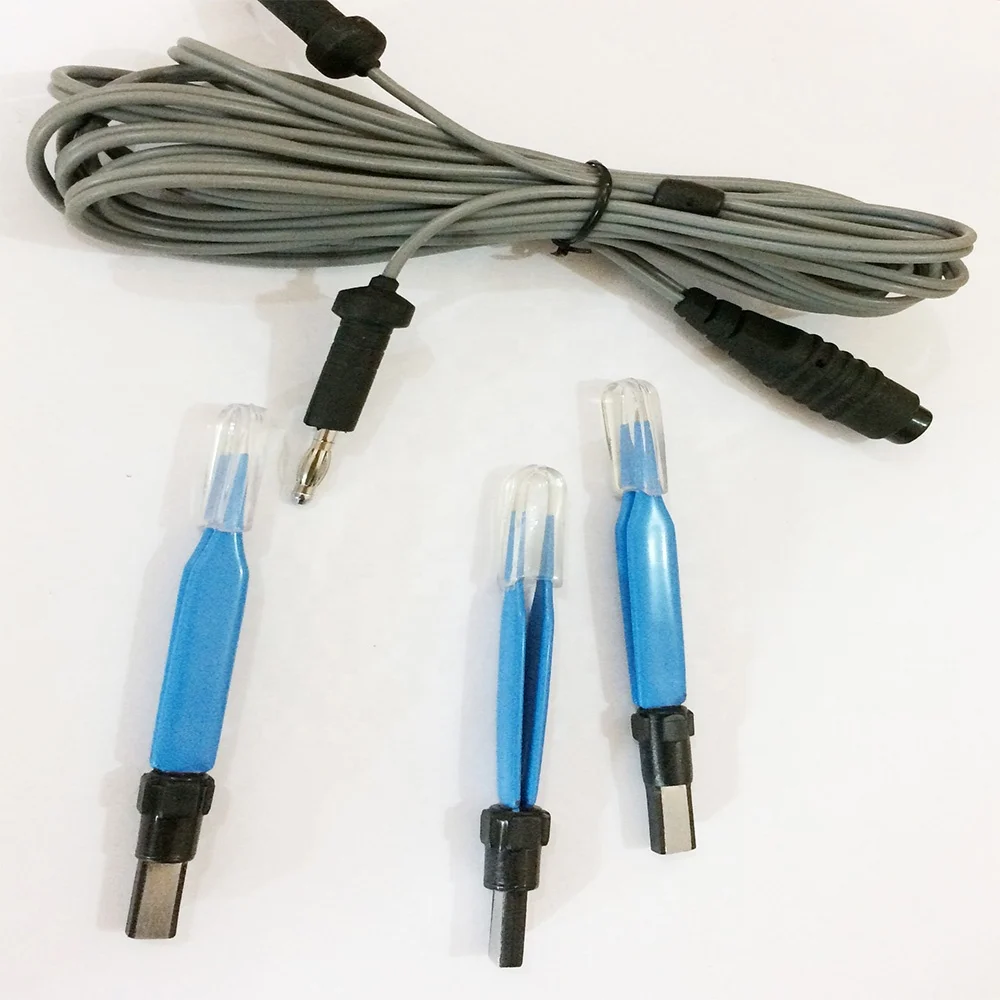 Electrosurgical Tenzel Style Forceps With Cable - Buy Electro Surgical ...