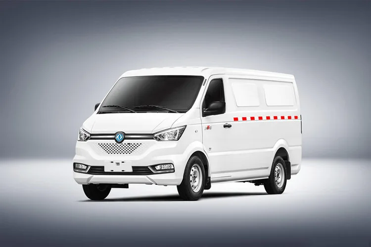 2021 Dongfeng Electric 4.8m Carriage - 90km/h Delivery Van