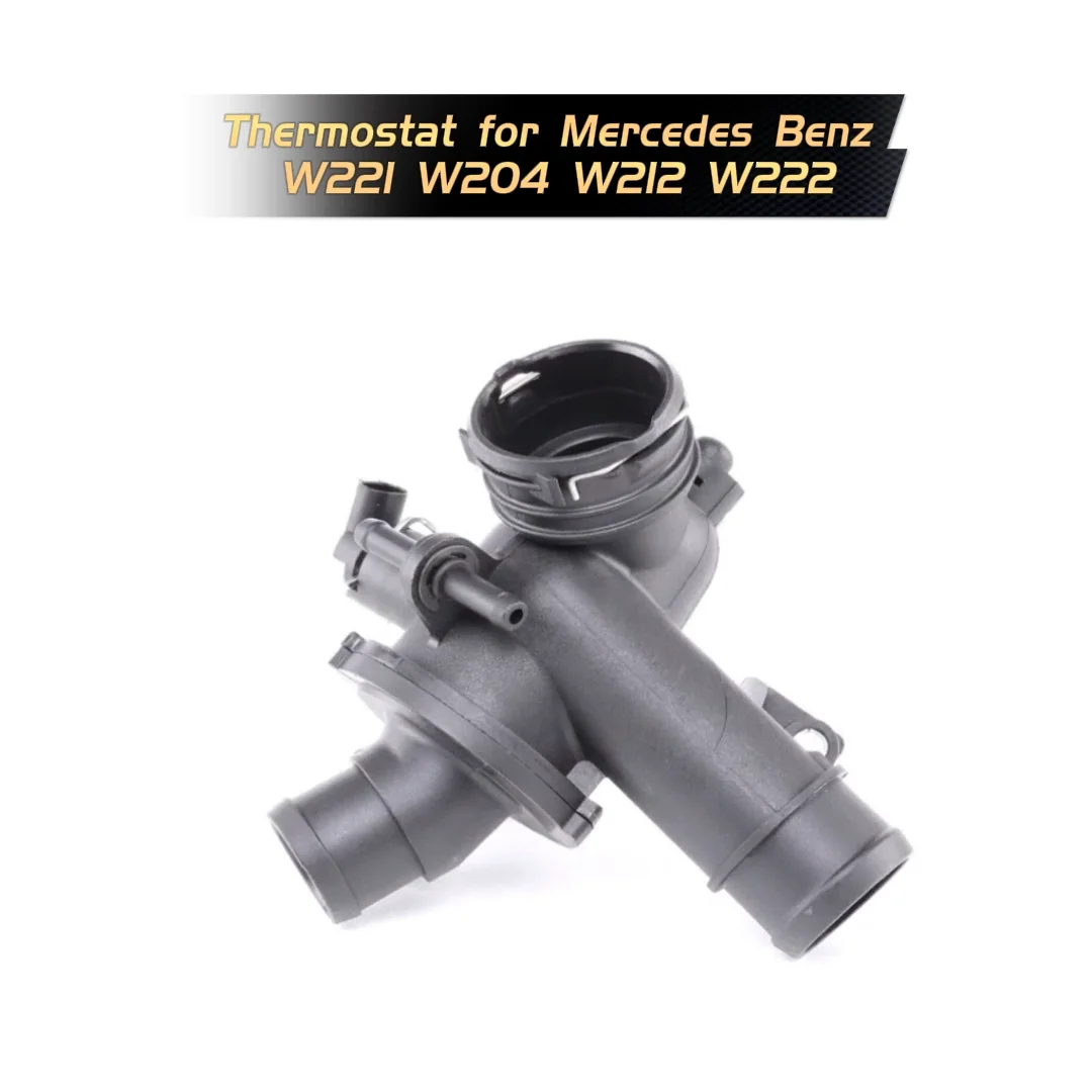 Termostato Refrigerante Del Motor Para Mercedes Benz,Dispositivo De ...