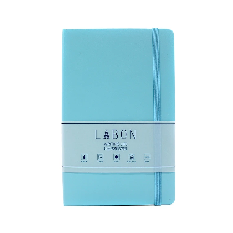 LABON Custom Printing Vegan Leather Journal Sublimation Journal Blanks ...